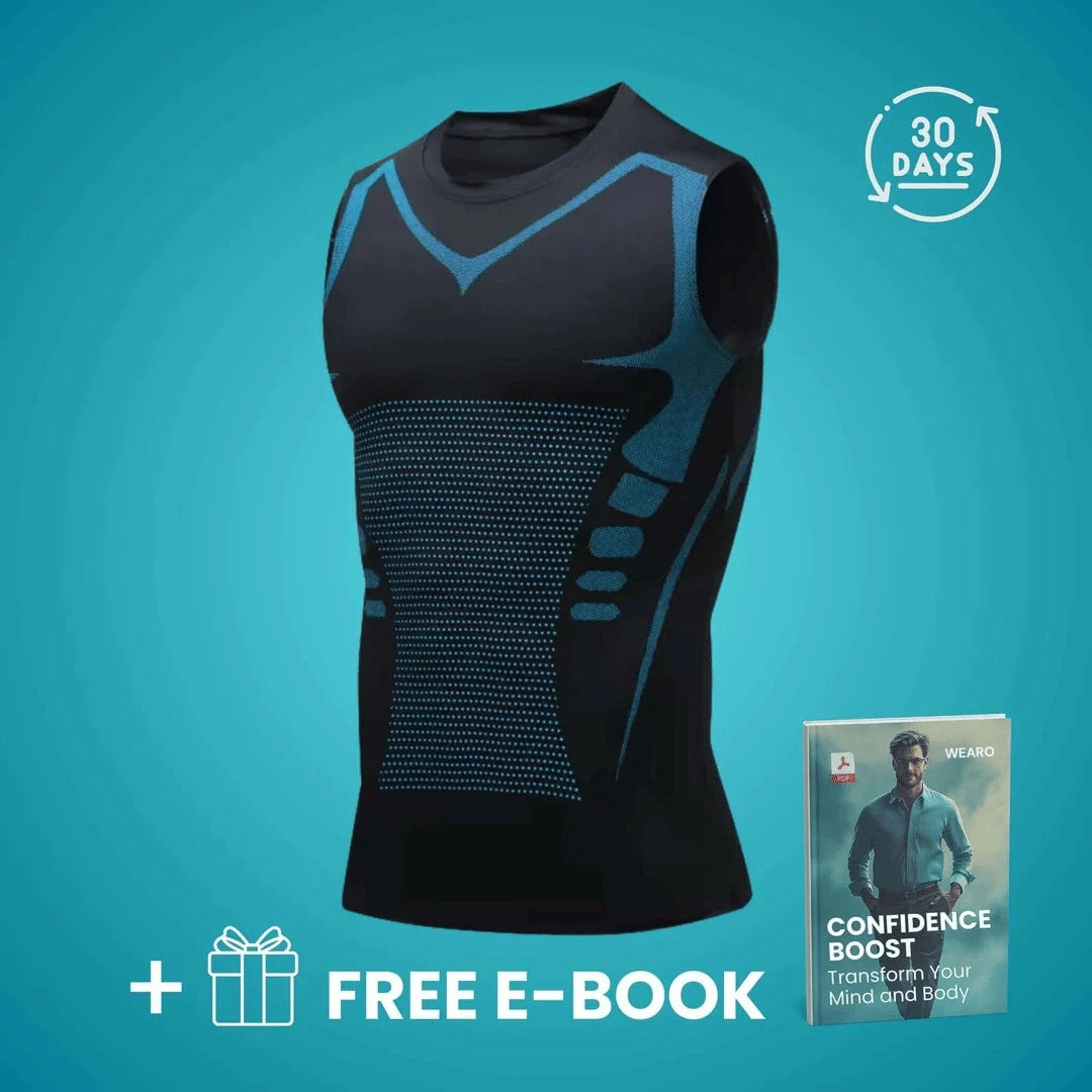 V-Shaper v2 - Feel the Power of Confidence, Energy & Strength – Wearo