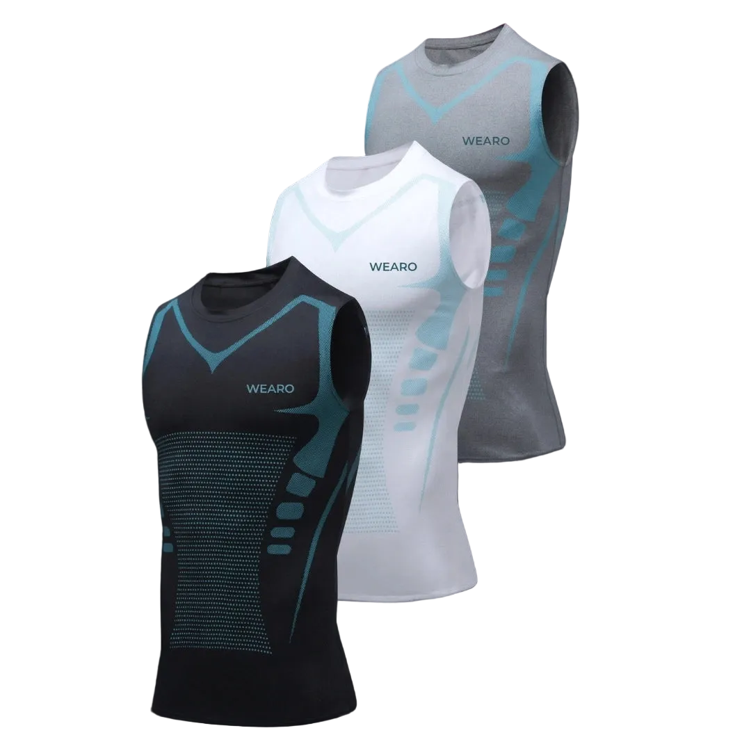 V-Shaper v2 - Feel the Power of Confidence, Energy & Strength – Wearo