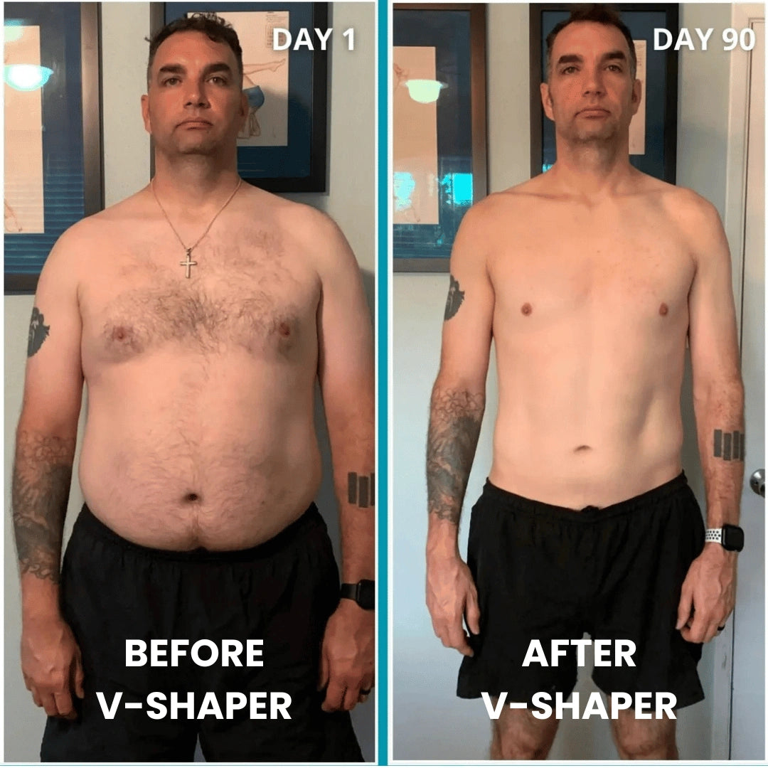 V-Shaper v2 - Feel the Power of Confidence, Energy & Strength – Wearo